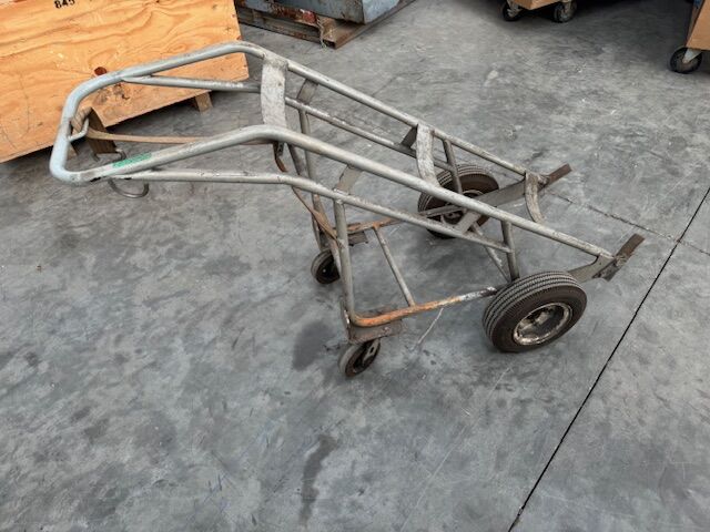 Cylinder Tank Dolly Hand Truck | Shop Tools | KSL Classifieds