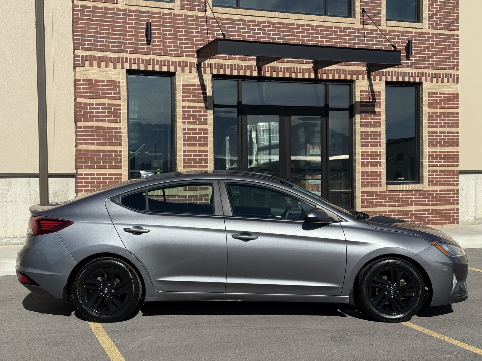 2019 Hyundai Elantra SEL in Springville, UT | KSL Cars