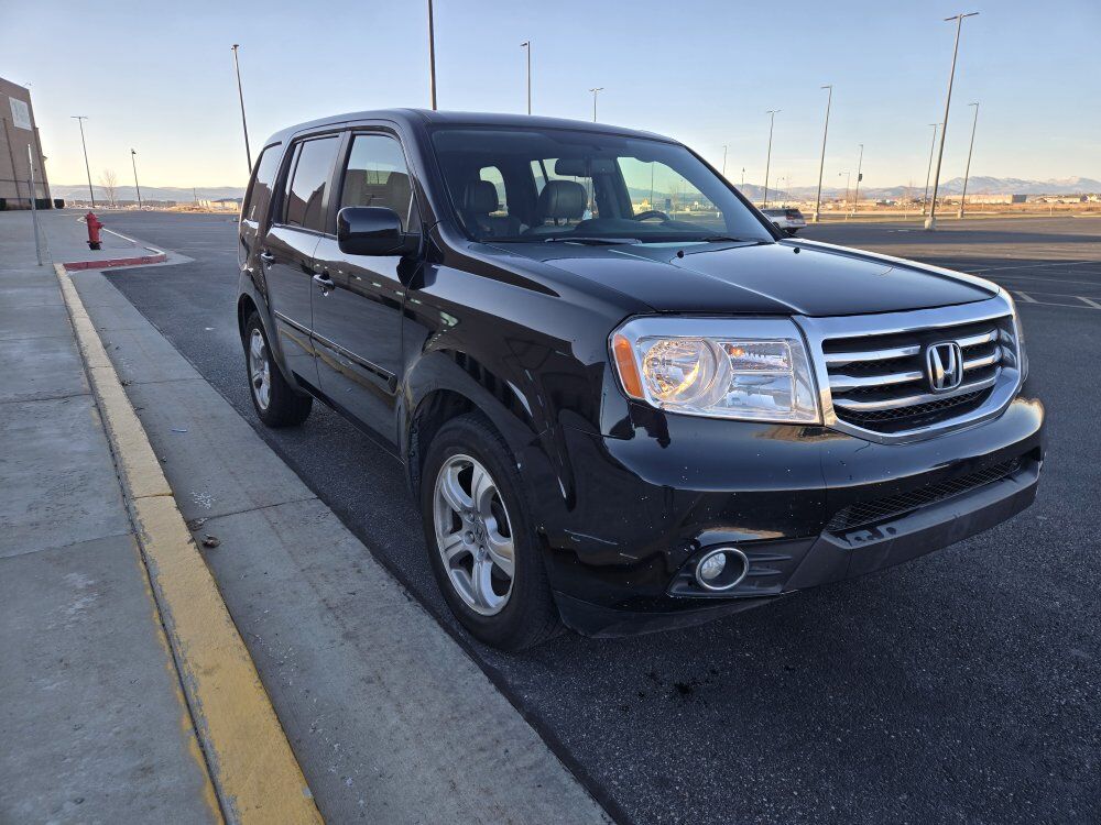 2013 Honda Pilot EX-L w/Navi in Hyde Park, UT | KSL Cars