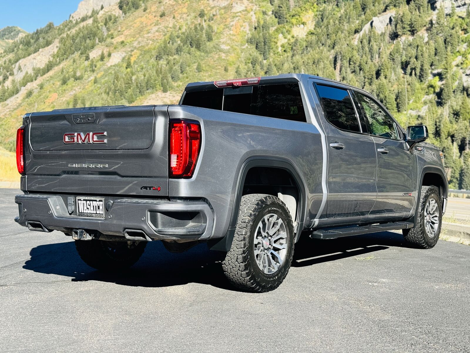 2020 GMC 1500 AT4 in Orem, UT | KSL Cars