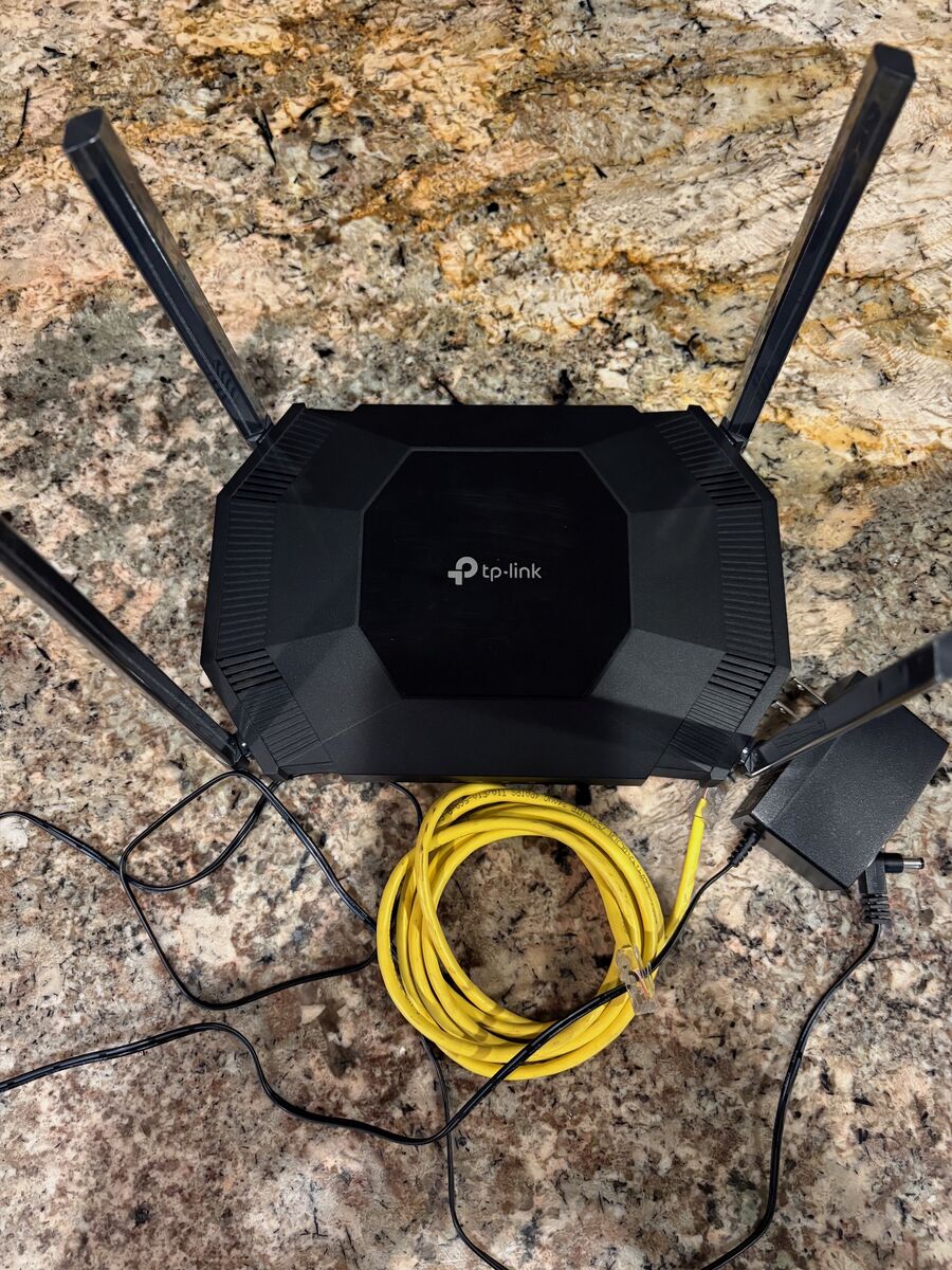 TP-Link AX3000 WiFi 6 Access Point (Excellent Condition) | Desktop ...