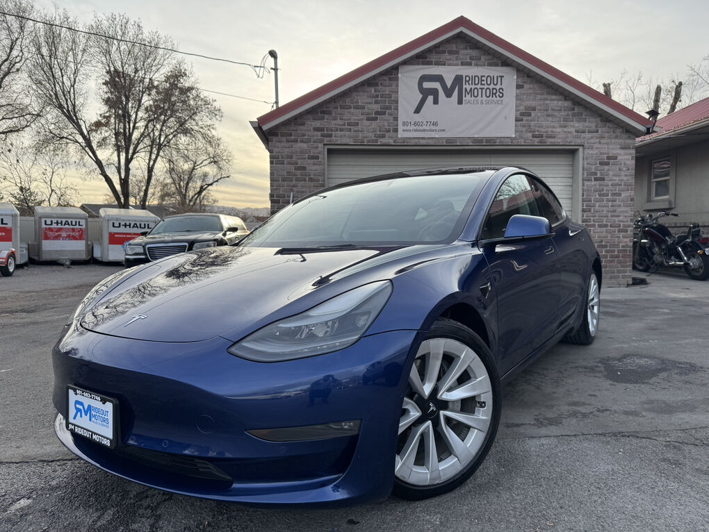2022 Tesla Model 3 Long Range AWD in Lehi, UT | KSL Cars