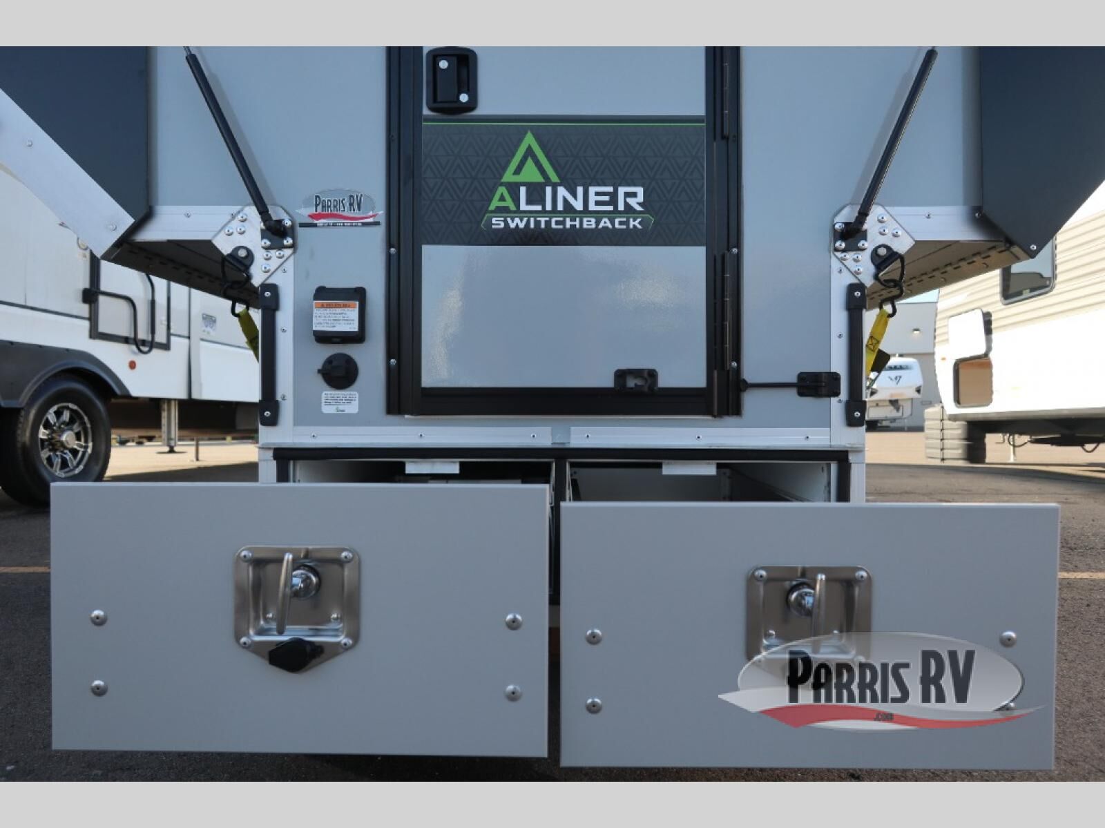 New 2026 Aliner Switchback Base Model | Truck Campers | KSL Classifieds