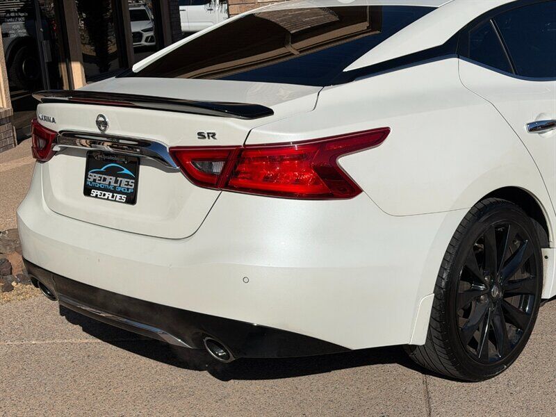 2017 Nissan Maxima 3.5 SR in St. George, UT | KSL Cars