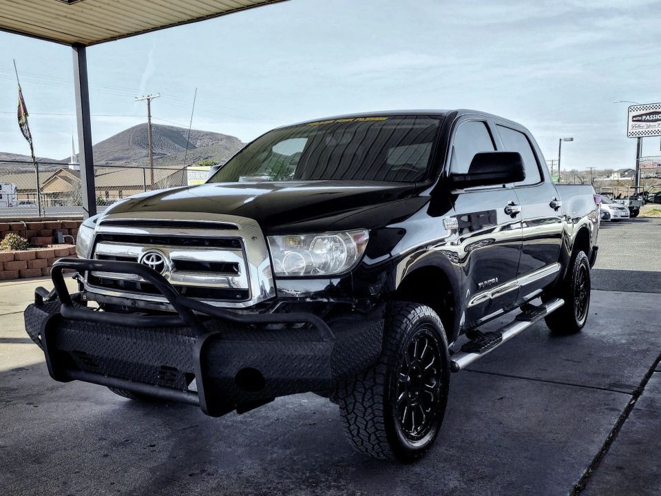 2013 Toyota Tundra Grade in Hurricane, UT | KSL Cars