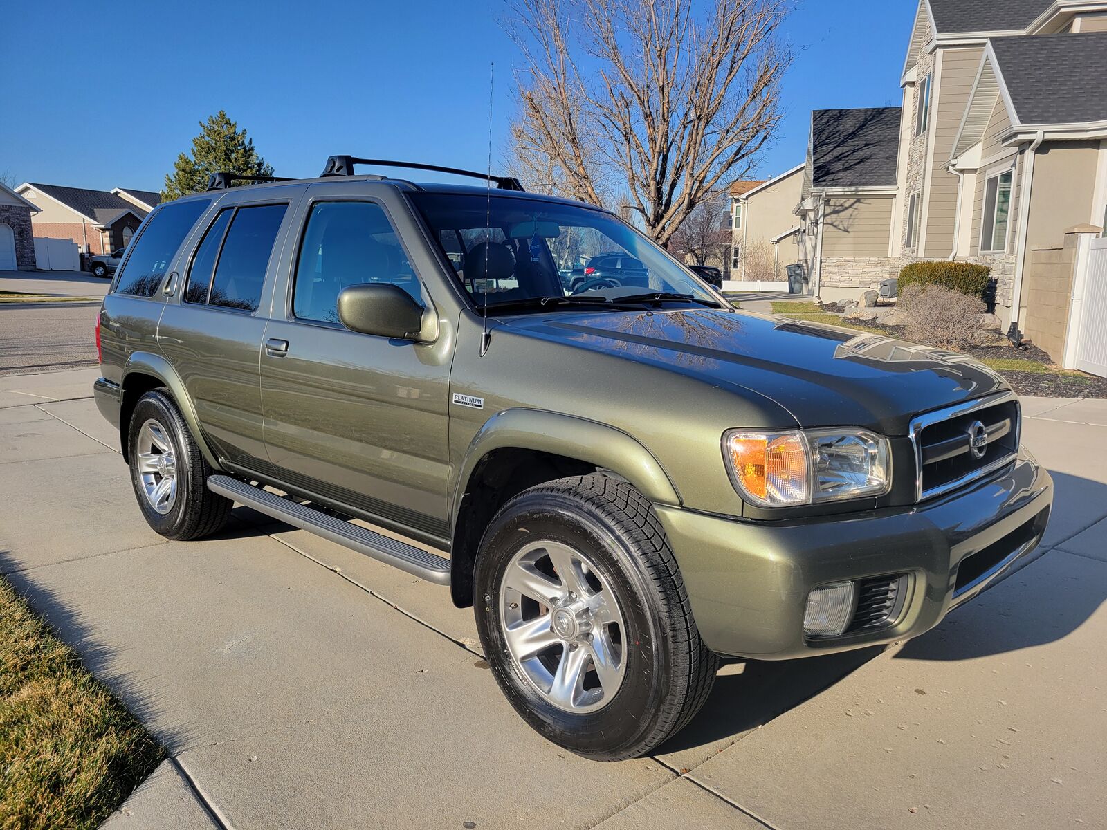 2004 Nissan Pathfinder LE Platinum in South Jordan, UT | KSL Cars