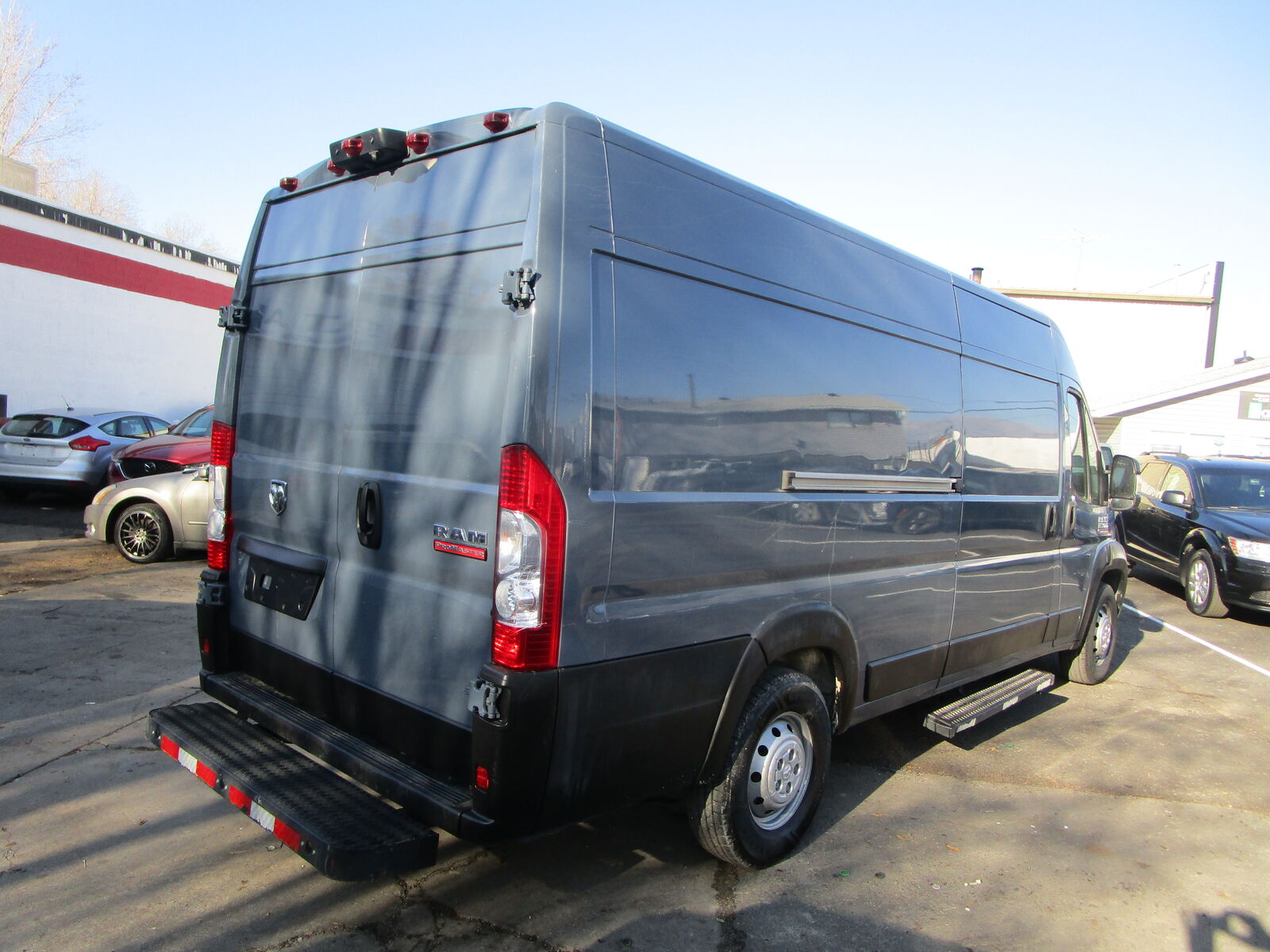 2020 Ram ProMaster 3500 159 WB in Midvale, UT | KSL Cars