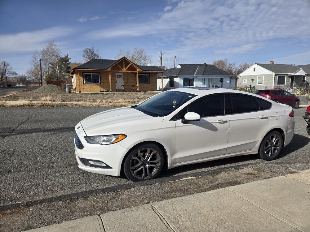2017 Ford Fusion SE in Milford, UT | KSL Cars