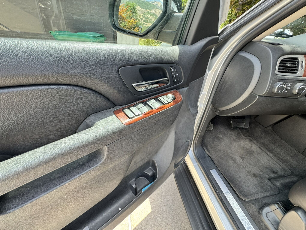 2011 Chevrolet Suburban LTZ 1500 in Kaysville, UT | KSL Cars