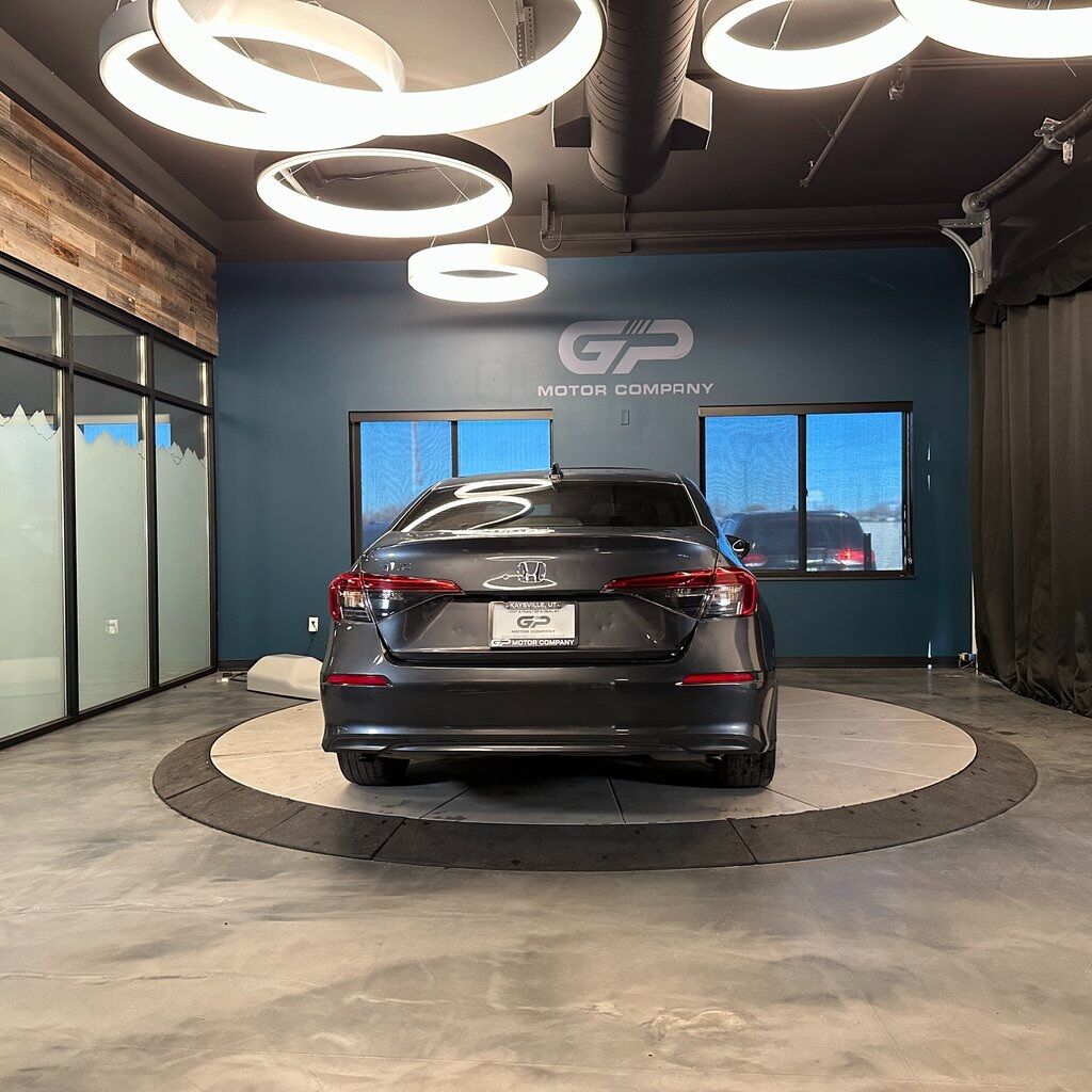 2022 Honda Civic EX in Kaysville, UT | KSL Cars