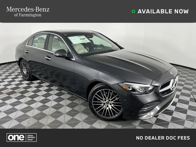 2025 Mercedes-Benz C-Class C 300 4MATIC 57035 in Farmington, UT | KSL Cars