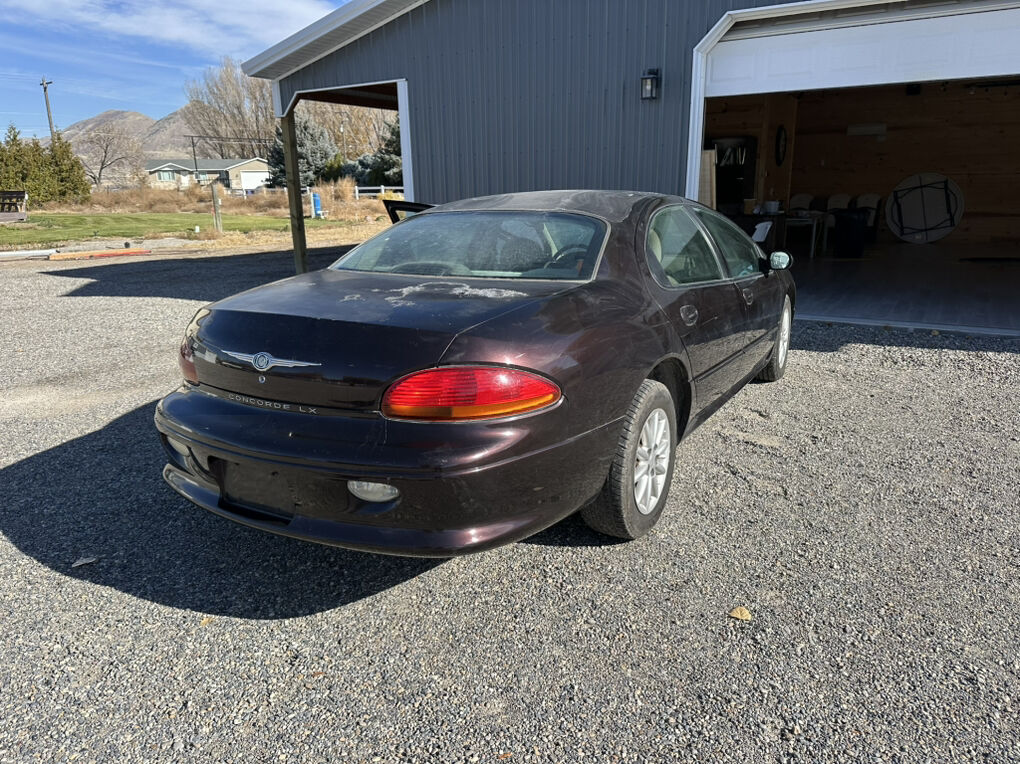 2003 Chrysler Concorde LX in Elwood, UT | KSL Cars