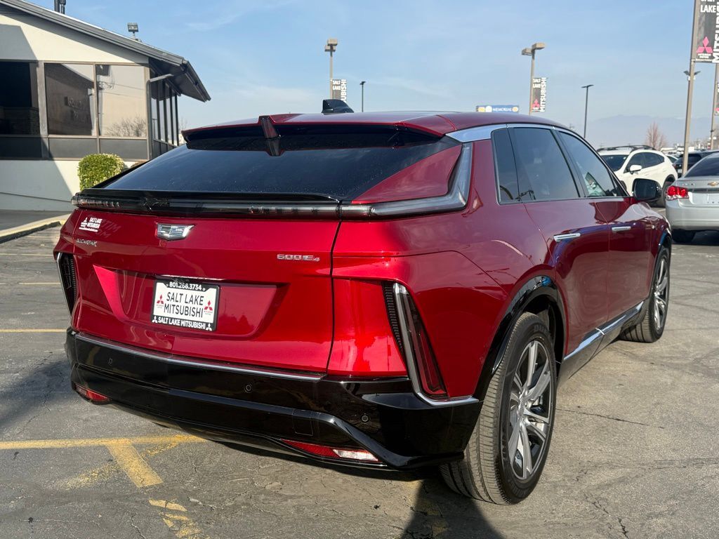 2024 Cadillac LYRIQ Luxury 2 in Salt Lake City, UT | KSL Cars