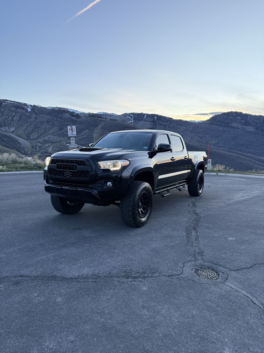 2018 Toyota Tacoma TRD Sport in Deer Valley, UT | KSL Cars