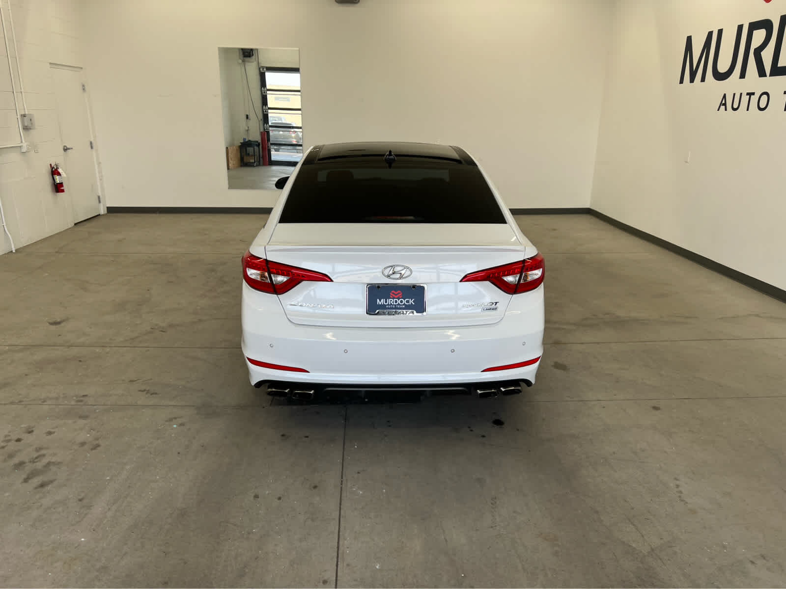 2015 Hyundai Sonata Limited 2.0T in Logan, UT | KSL Cars