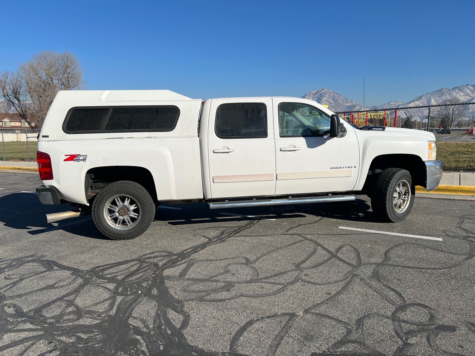 2008 Chevrolet Silverado 2500HD LTZ in Millcreek, UT | KSL Cars