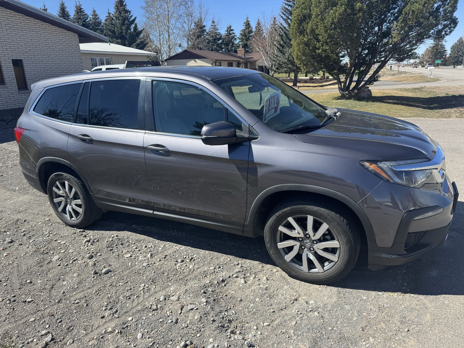 2020 Honda Pilot EX-L w/DVD in Sugar City, ID | KSL Cars