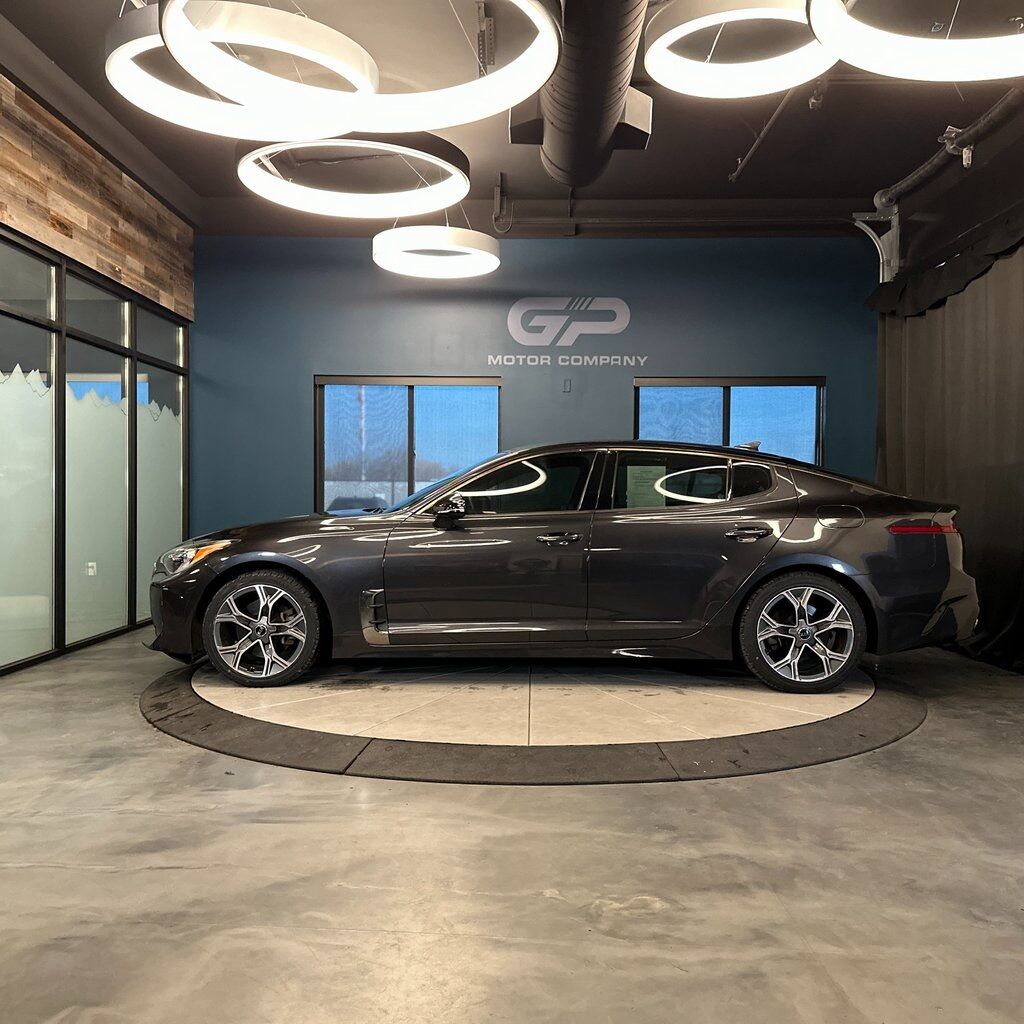 2020 Kia Stinger GT-Line in Kaysville, UT | KSL Cars