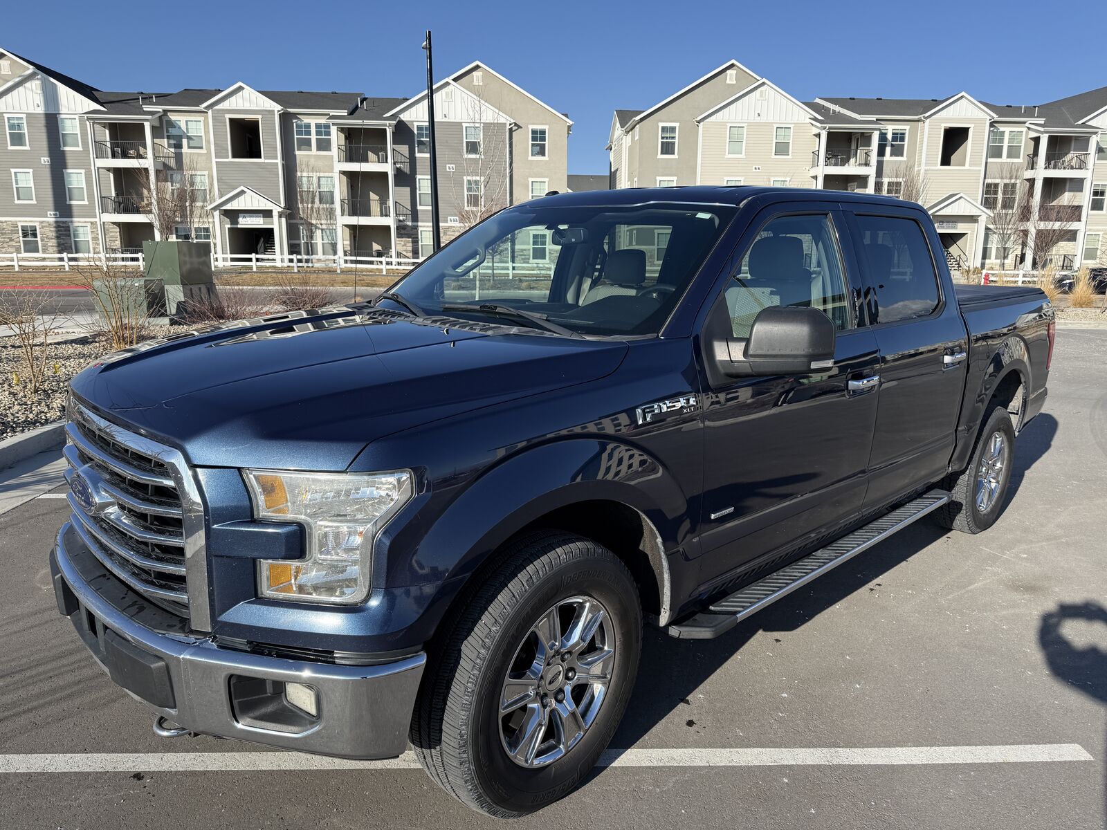 2015 Ford F-150 XLT in Eagle Mountain, UT | KSL Cars