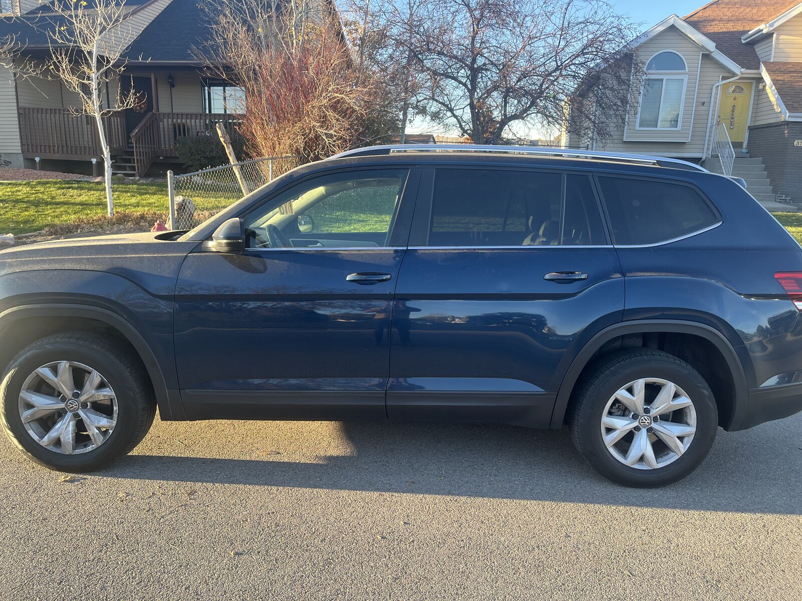 2018 Volkswagen Atlas V6 SE 4Motion in West Jordan, UT | KSL Cars