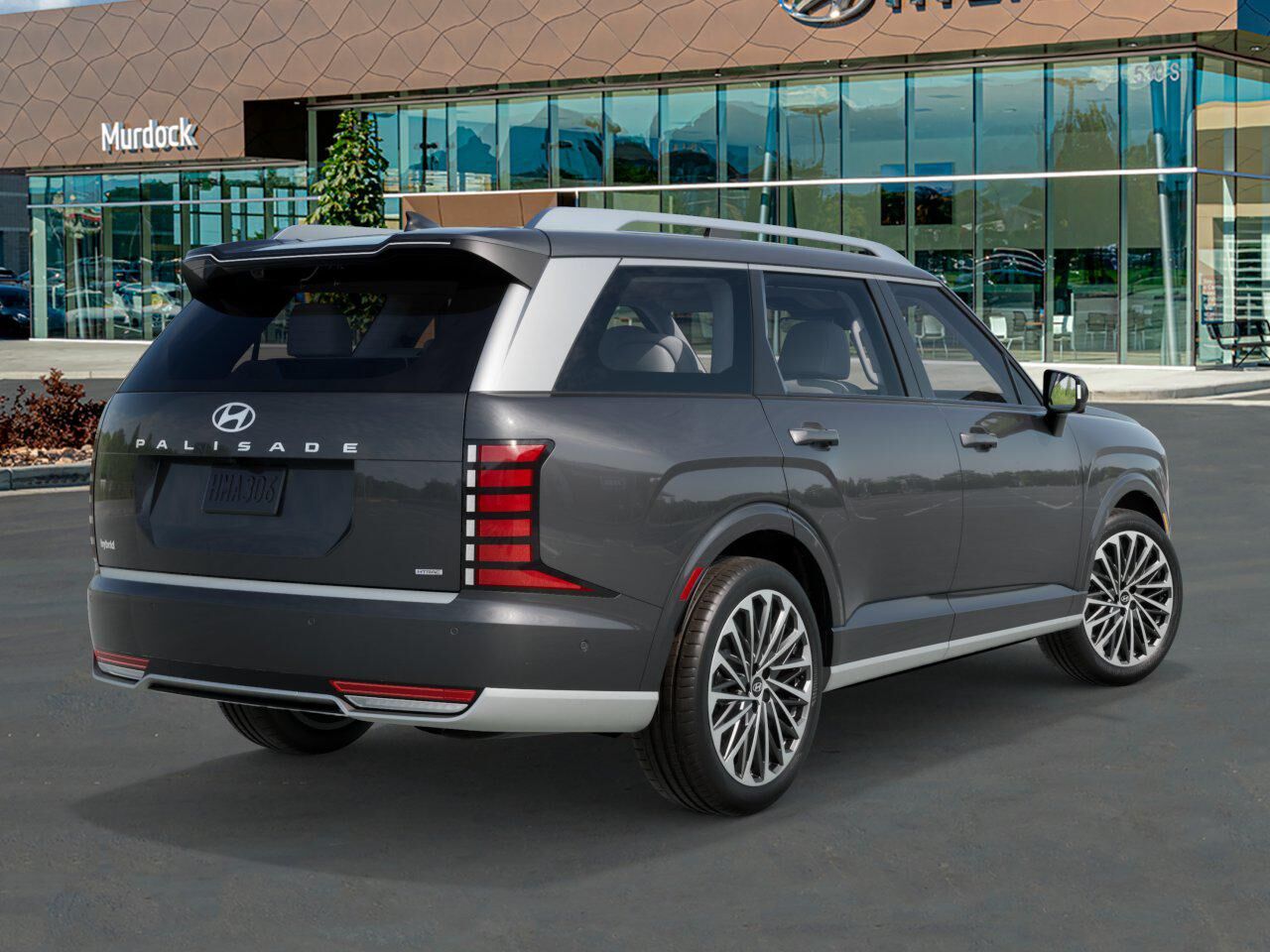 2026 Hyundai PALISADE Hybrid Calligraphy in Lindon, UT | KSL Cars