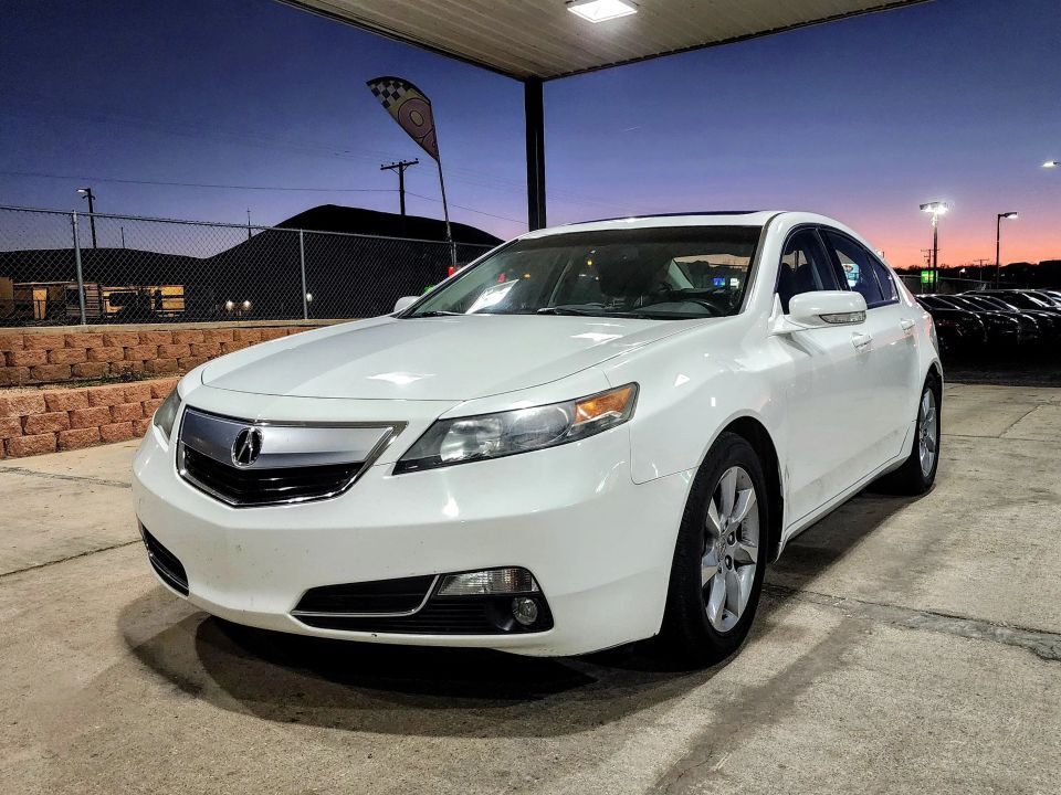 2012 Acura TL w/Tech in Hurricane, UT | KSL Cars