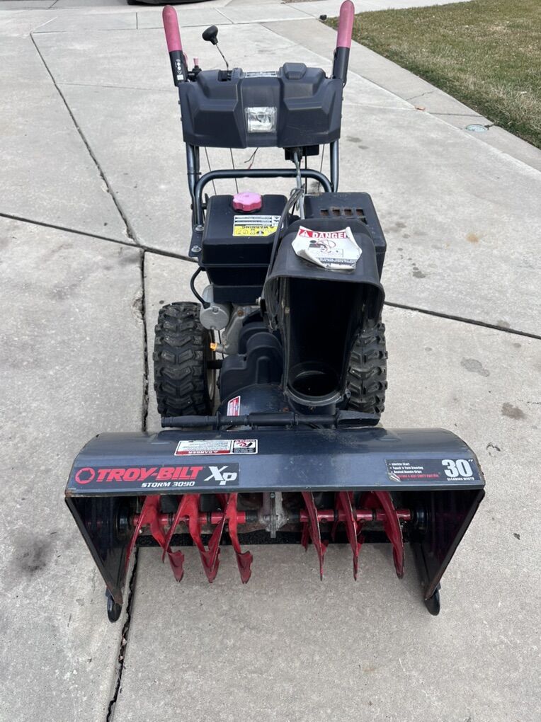 30 Inch SnowBlower | Snow Blowers | KSL Classifieds