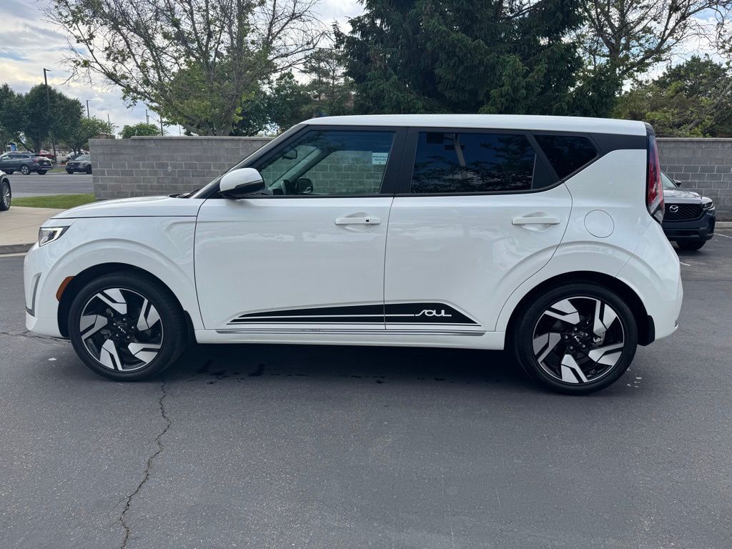 2024 Kia Soul GT-Line in Orem, UT | KSL Cars