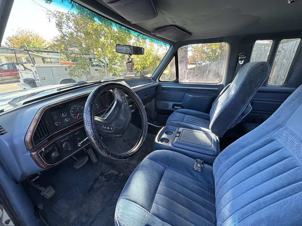 1987 Ford F-250 XLT Lariat in Provo, UT | KSL Cars