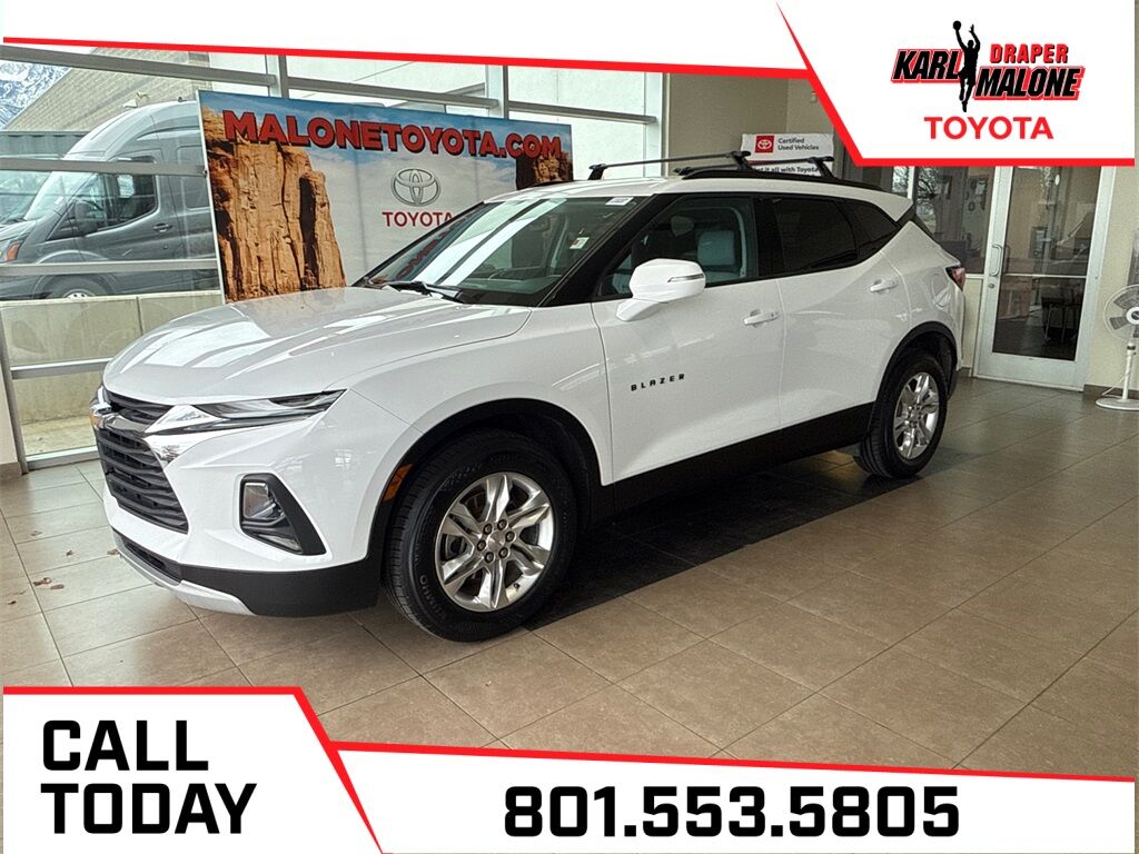 2019 Chevrolet Blazer LT in Draper, UT | KSL Cars