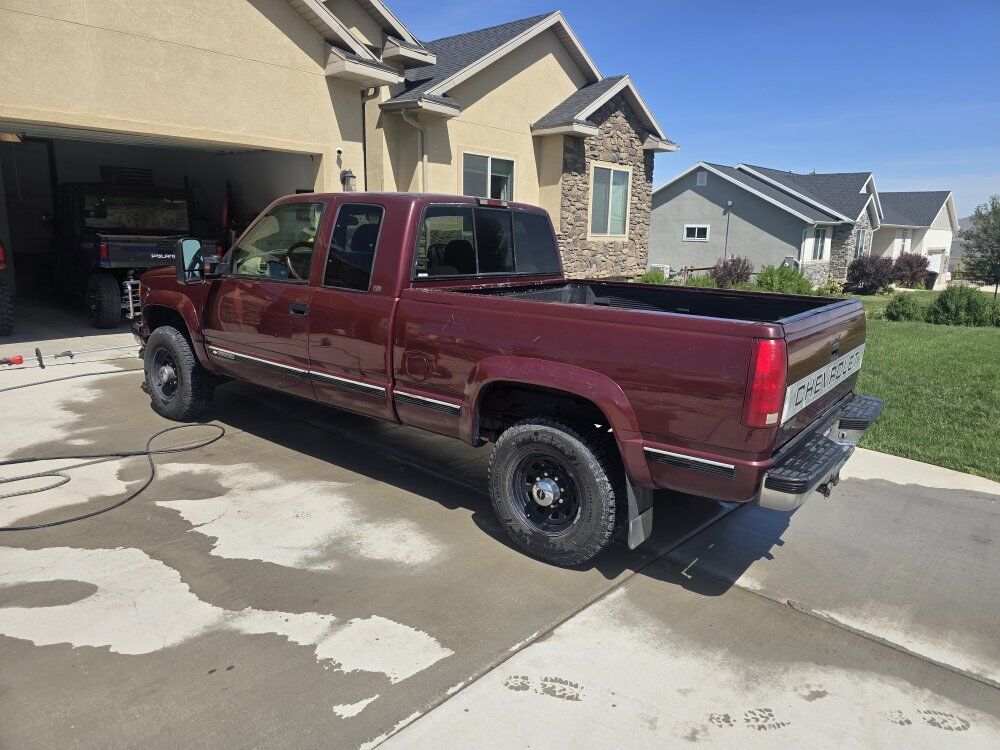 1997 Chevrolet C/K 2500 Series K2500 in Mona, UT | KSL Cars