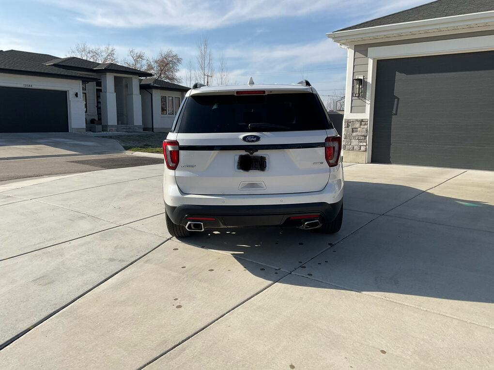 2016 Ford Explorer XLT Sport in Draper, UT | KSL Cars