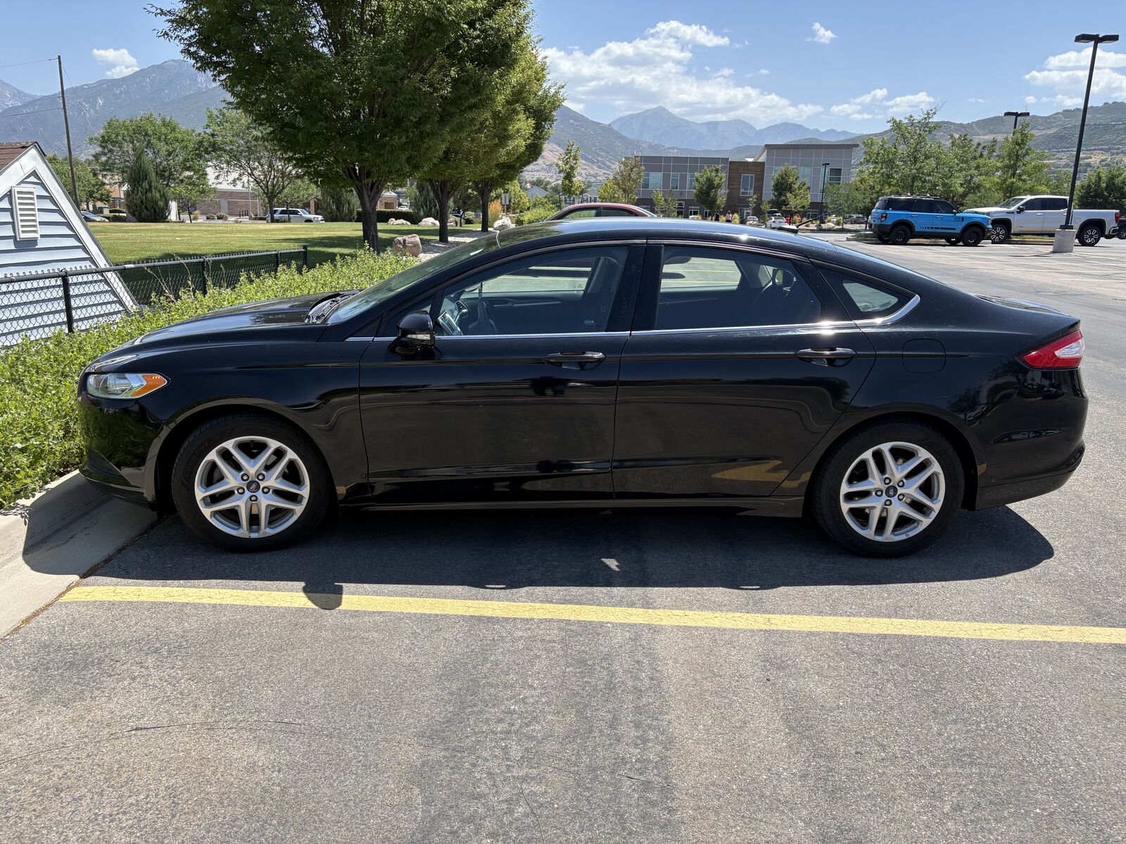 2016 Ford Fusion SE in Draper, UT | KSL Cars