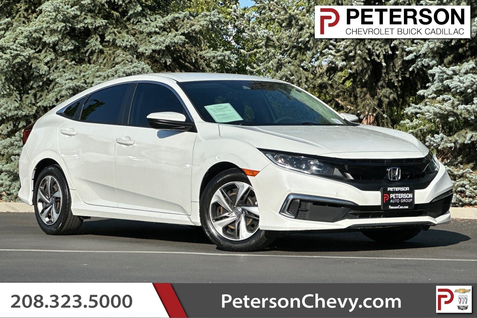 2019 Honda Civic LX 18994 in Boise, ID | KSL Cars