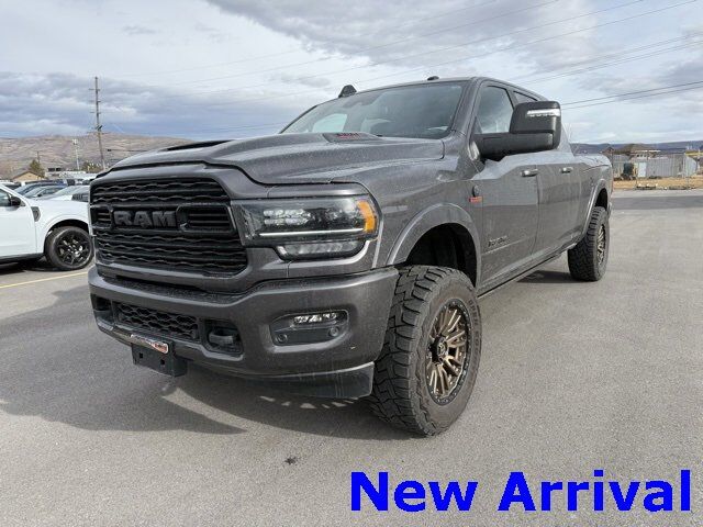 2024 Ram 3500 Limited in Heber City, UT | KSL Cars