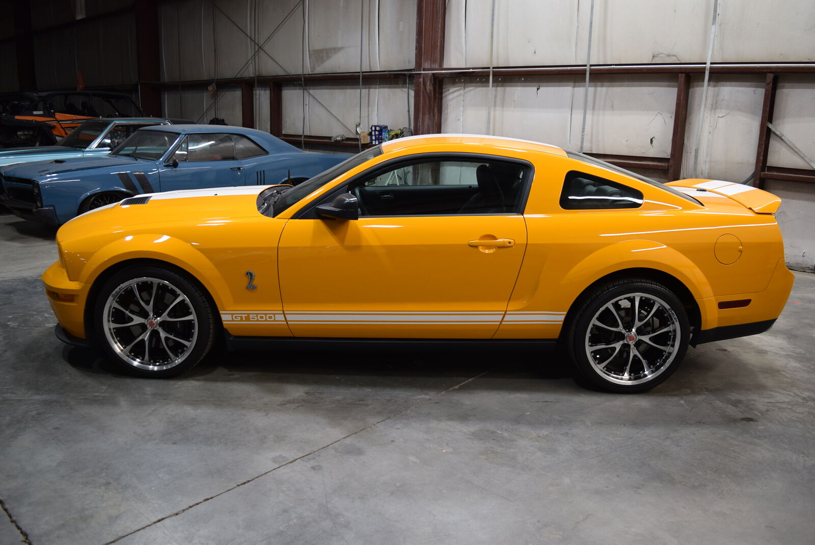 2007 Ford Shelby GT500 Base in West Jordan, UT | KSL Cars