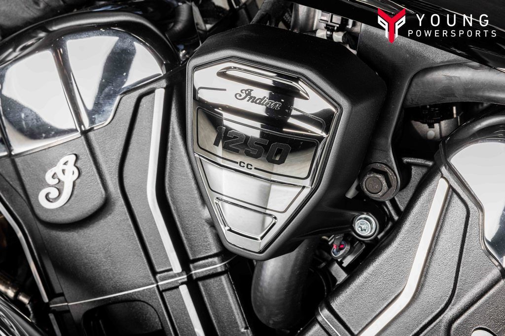 2025 Indian Motorcycle® Super Scout® Black Metallic | Motorcycles, Road ...