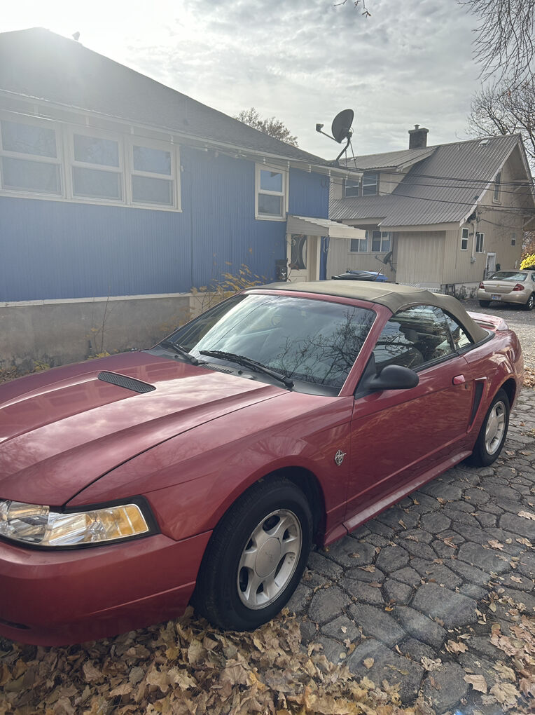 1999 Ford Mustang Base in Logan, UT | KSL Cars