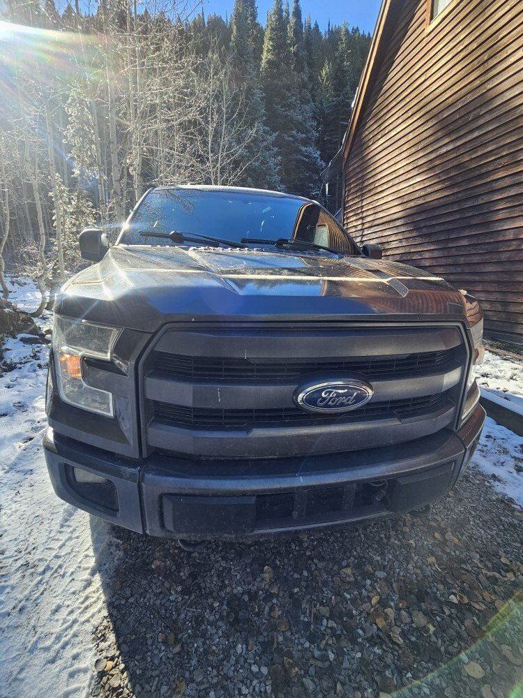 2015 Ford F-150 Lariat in Cottonwood Heights, UT | KSL Cars