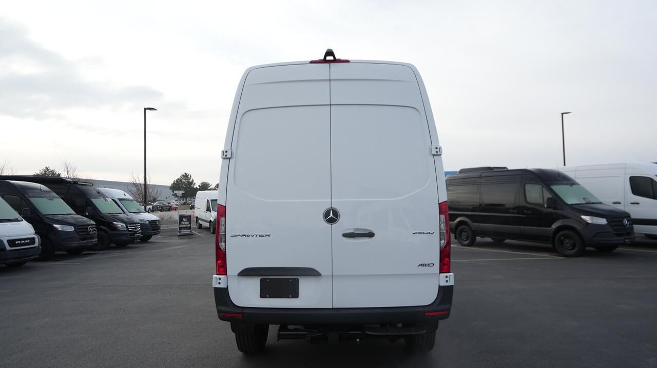 2026 Mercedes-Benz Sprinter 2500 in West Valley City, UT | KSL Cars