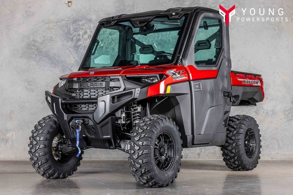 2026 Polaris® Ranger XP 1000 NorthStar Ultimate | UTVs New (Utility ...