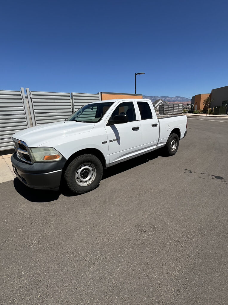 2010 Dodge Ram 1500 ST in St. George, UT | KSL Cars
