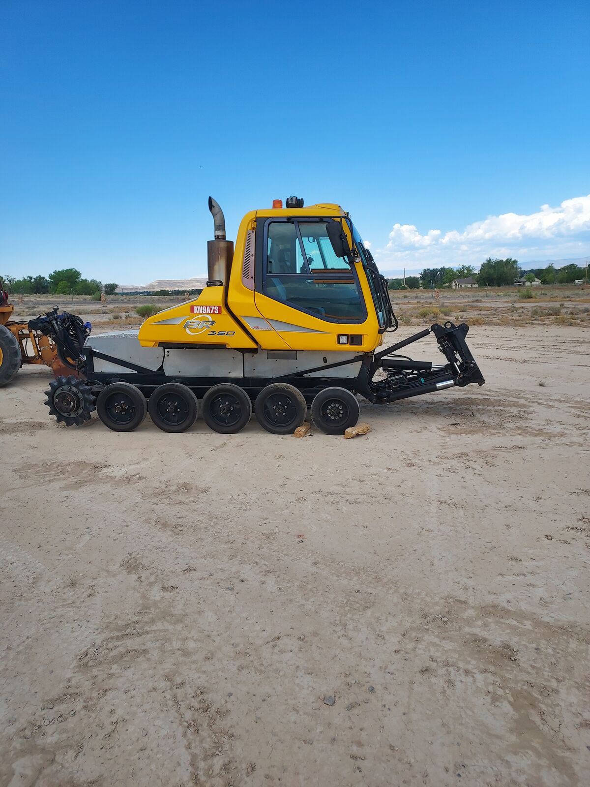 Snowcat For Sale 2009 Prinoth BR-350 | Industrial | ksl.com