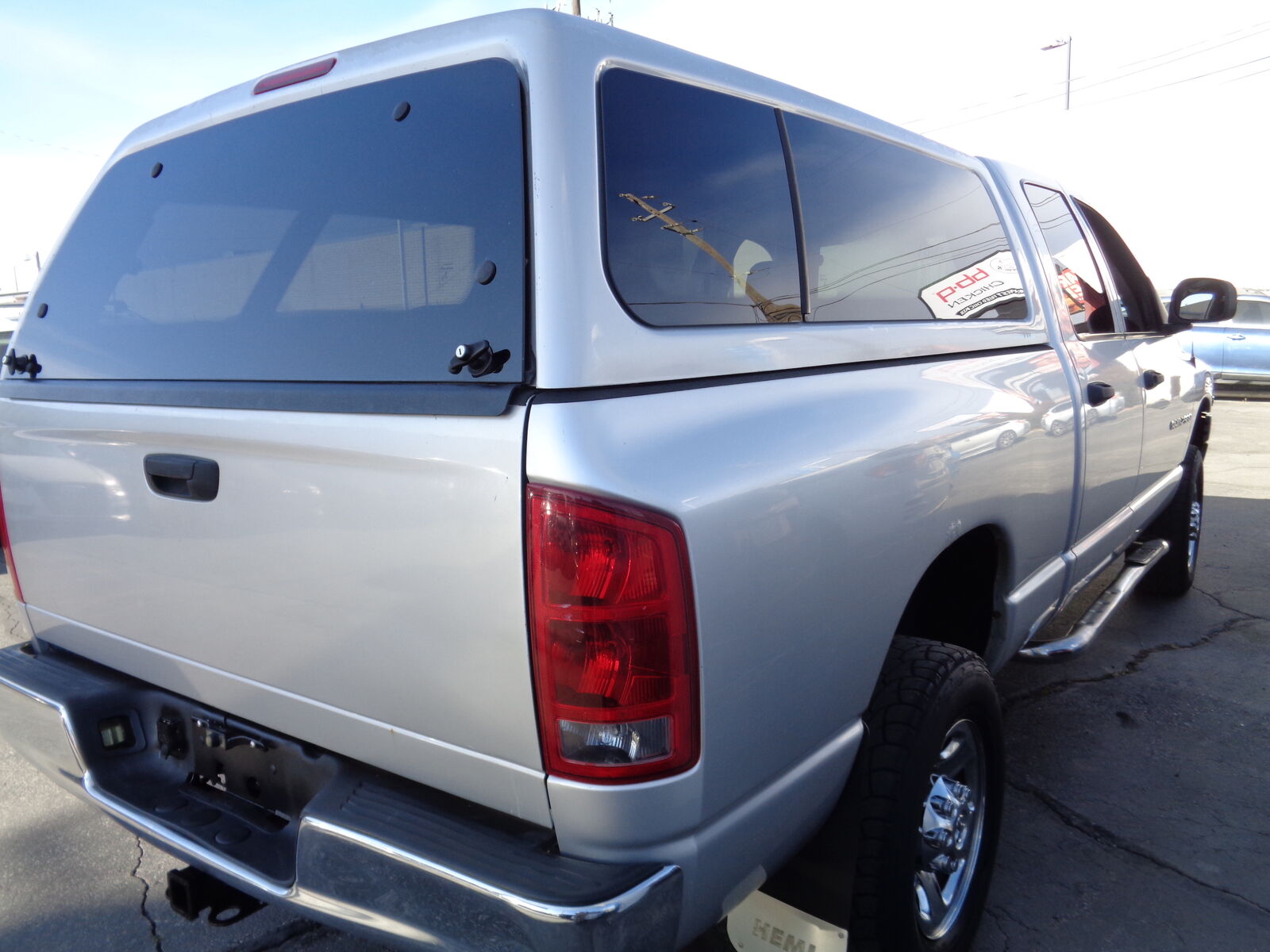 2003 Dodge Ram 2500 Laramie in Salt Lake City, UT | KSL Cars