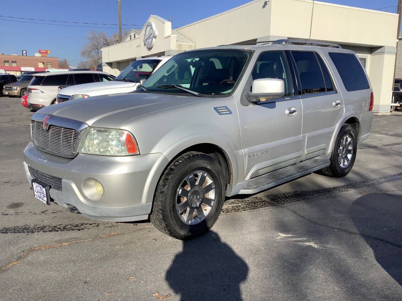 2003 Lincoln Navigator Luxury in Clearfield, UT | KSL Cars