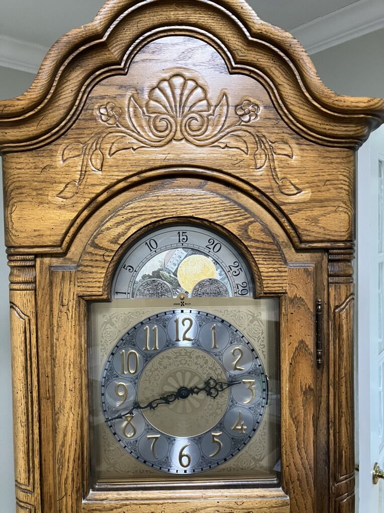 Grandfather Clock | Home Decor | KSL Classifieds