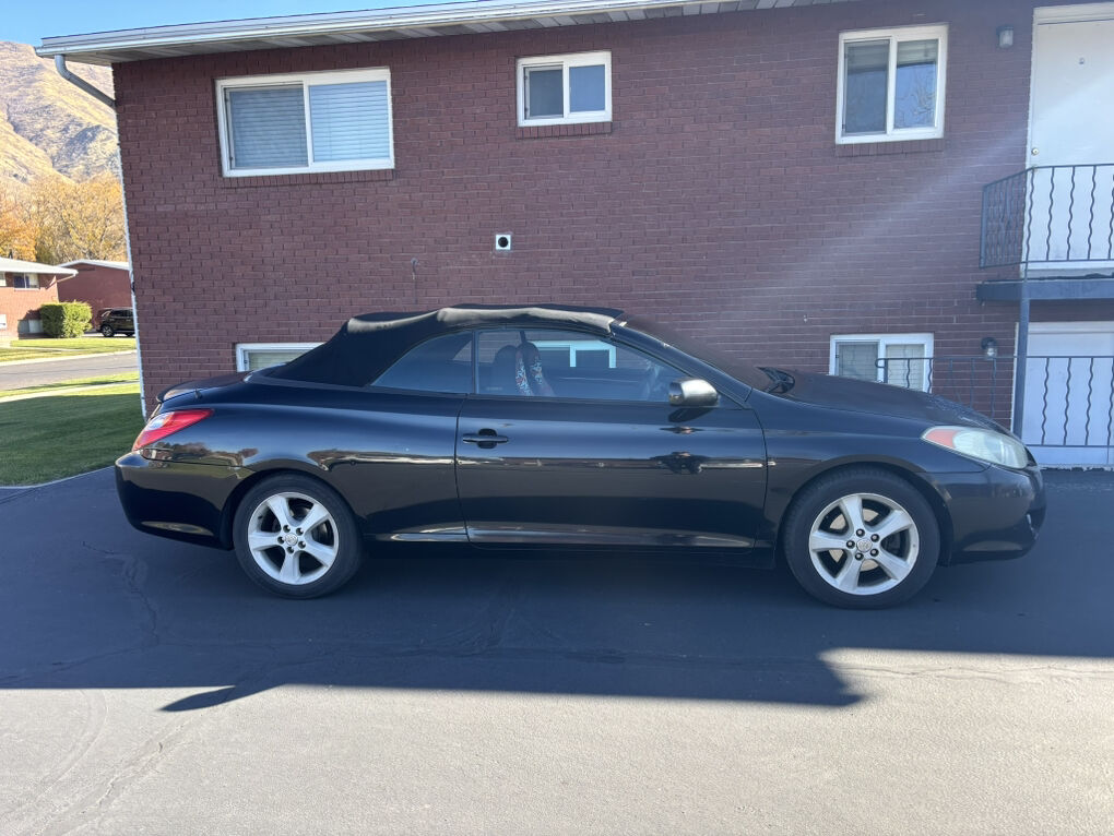 Great Description About Toyota Solara Sle V6