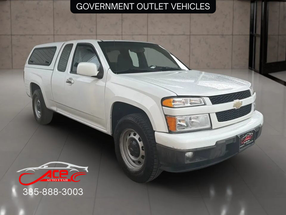 2011 Chevrolet Colorado Work Truck in Orem, UT | KSL Cars