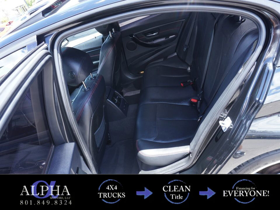 2014 BMW 3 Series 335i xDrive in South Salt Lake, UT | KSL Cars