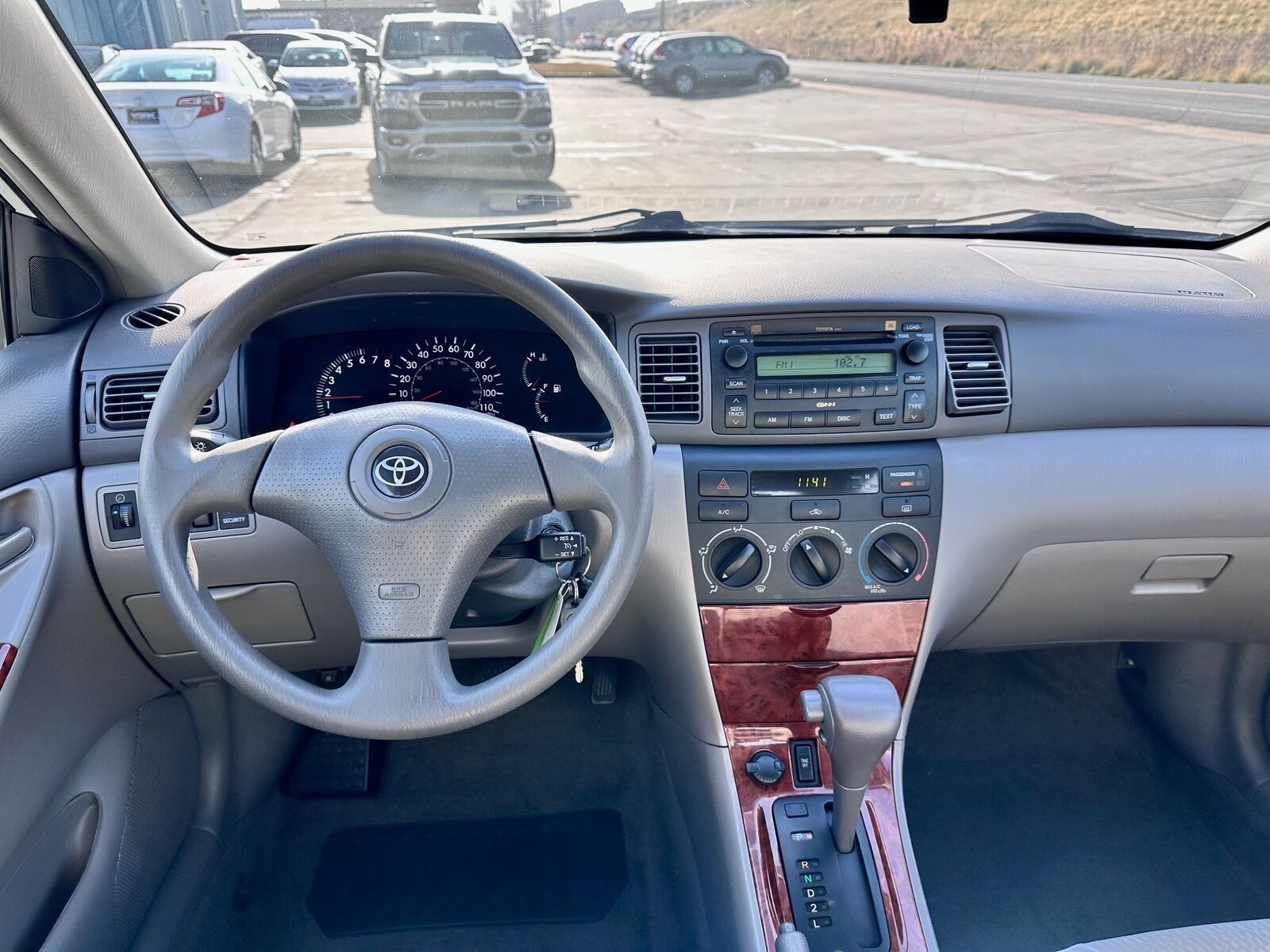 2007 Toyota Corolla LE in Centerville, UT | KSL Cars